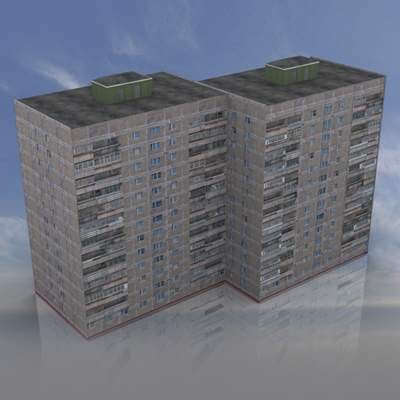 3D Buildings | RenderHub