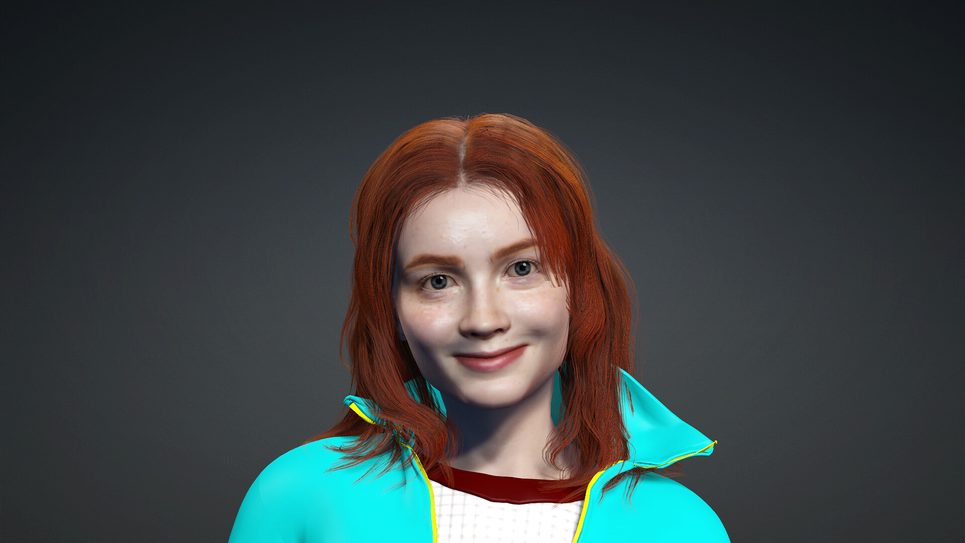 Max Stranger Things - 3D Model by lera_karel