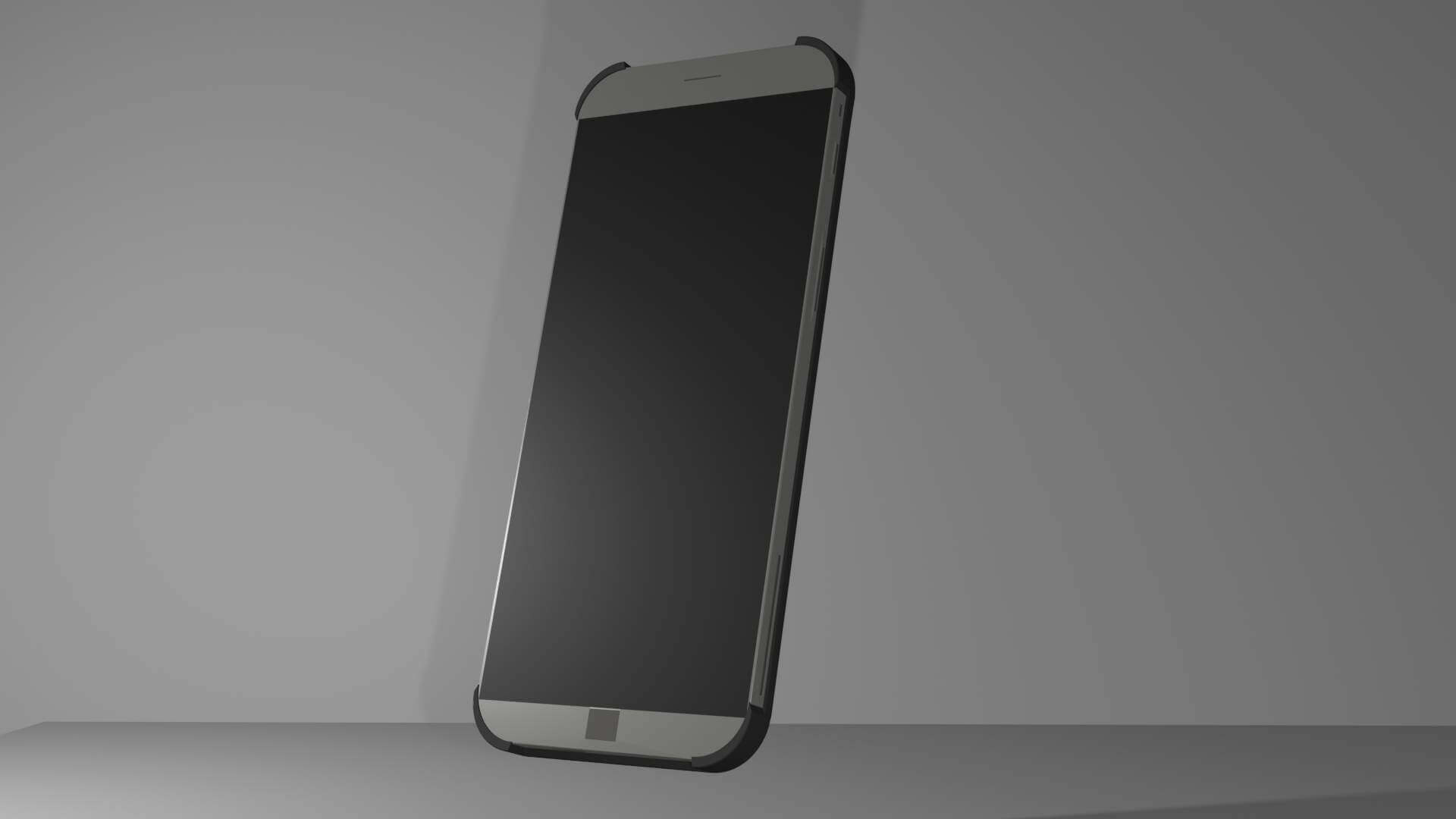 SmartPhone - 3D Model by LerGer