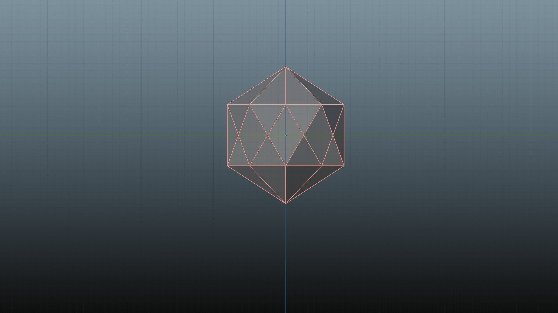 Dice D20 - 3D Model by Lerrmar