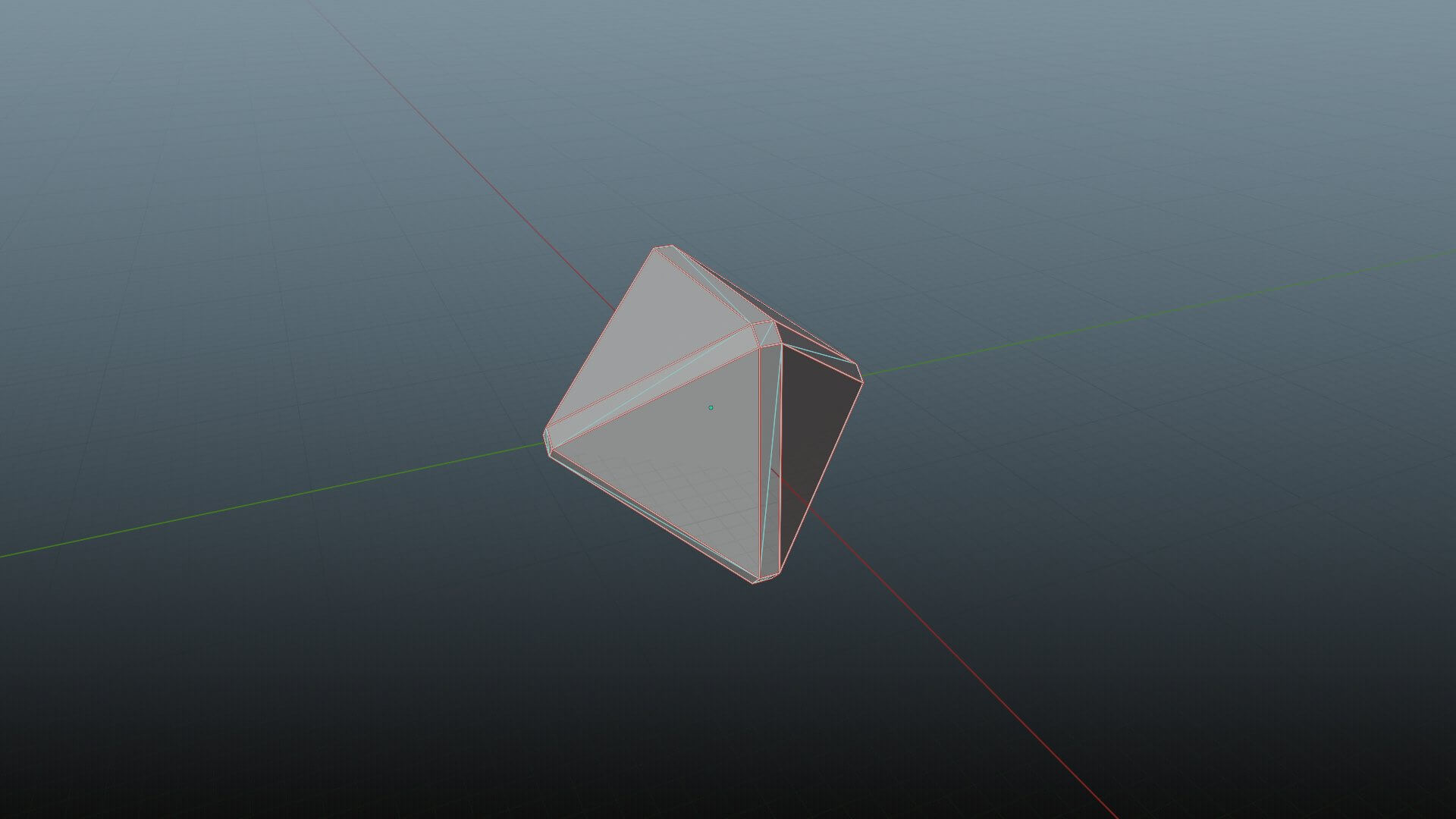 Dice D8 - Free 3D Model by Lerrmar