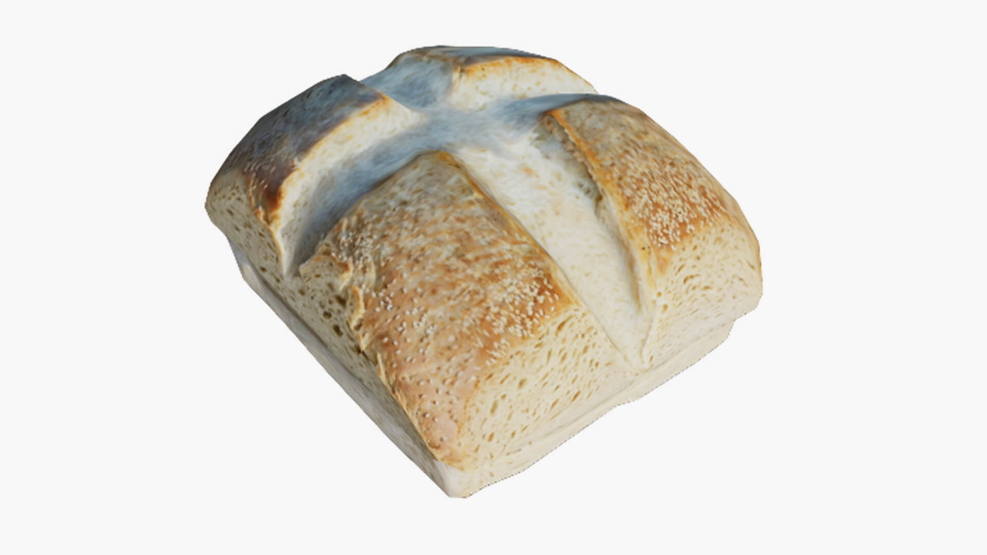 Bread 11 Collection 3d Model By Level24