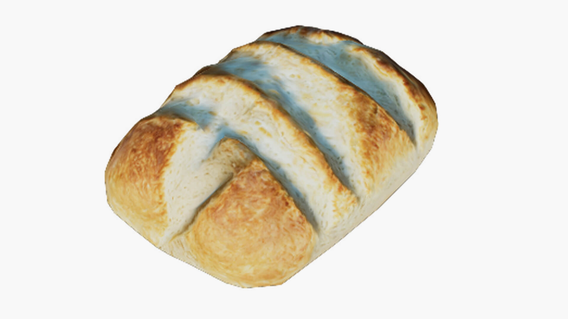 Bread 11 Collection - 3D Model by Level24