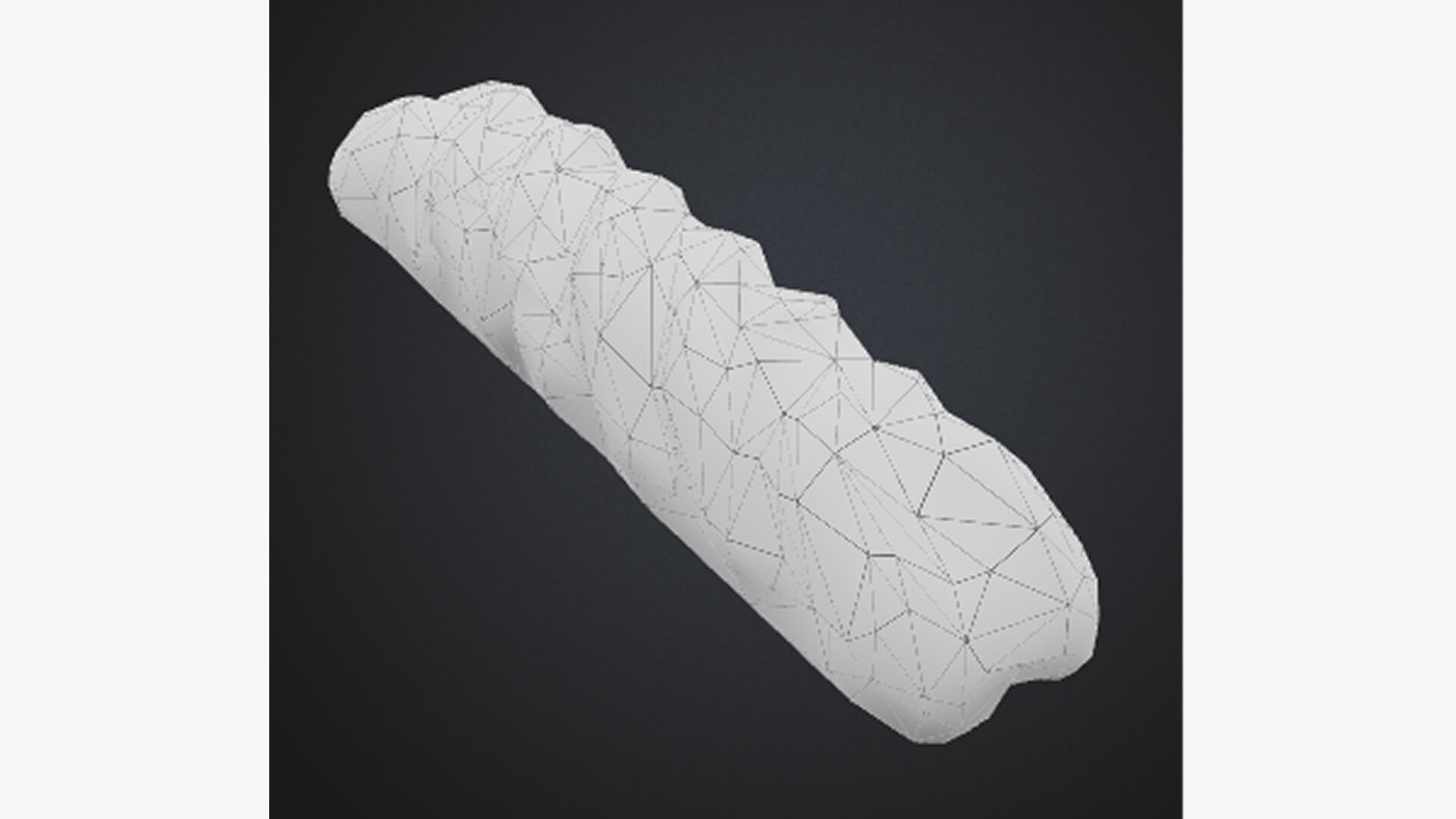 Bread 11 Collection 3d Model By Level24