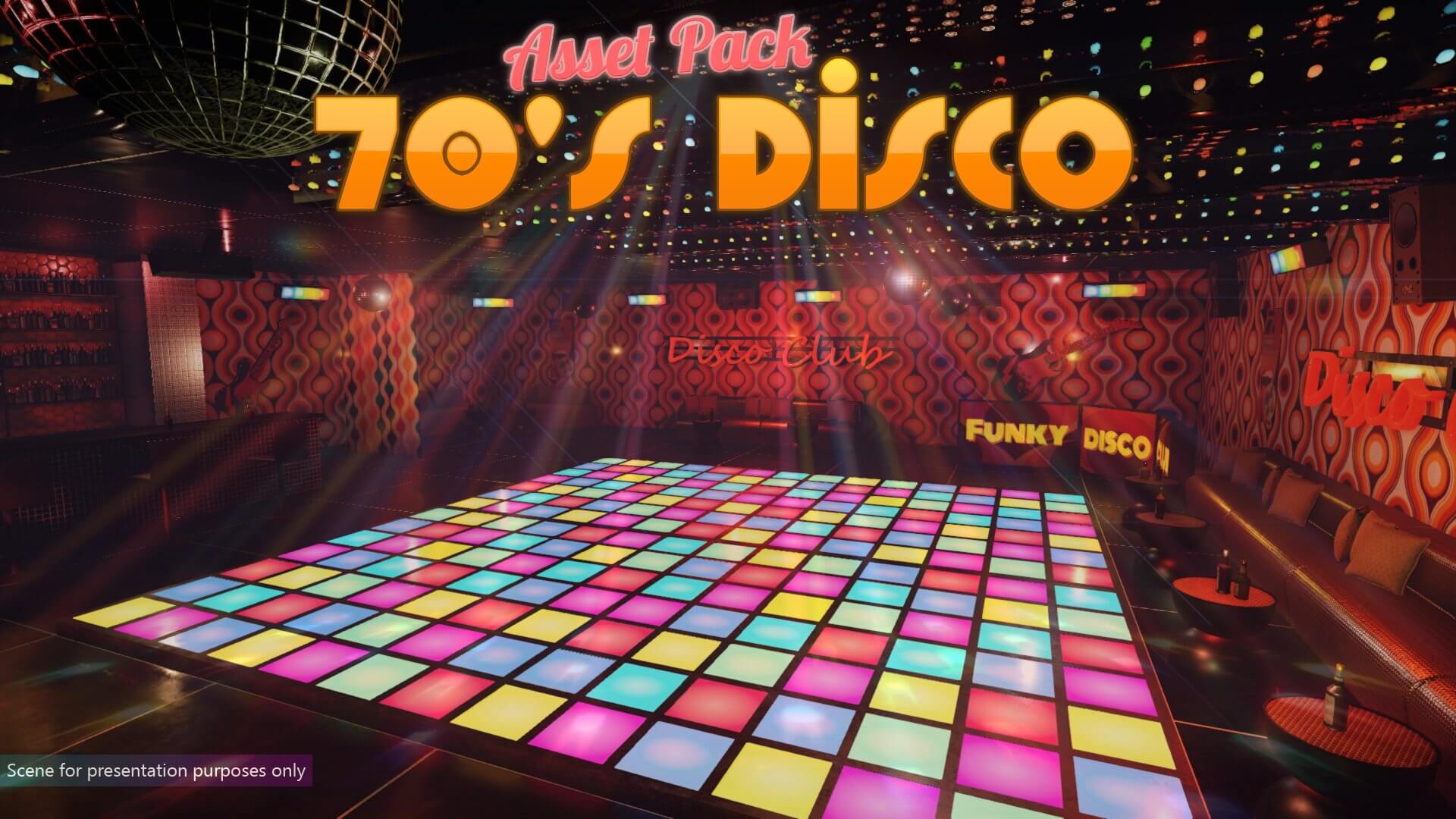 1970s Disco