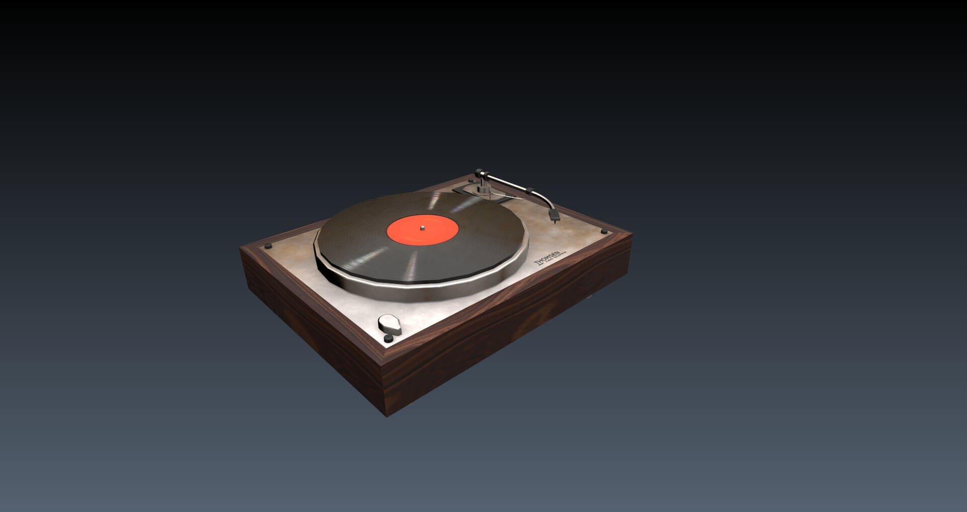 70s Disco Pack - 3D Model by LevelOfDetail