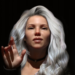 3D Art Gallery by LeylaA at RenderHub