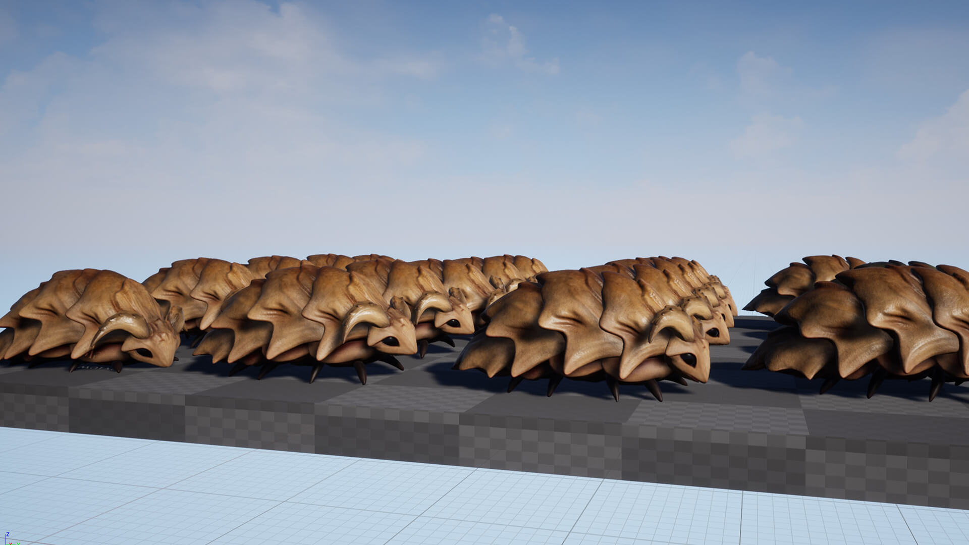 Fantasy_beetle - 3D Model by Liana1