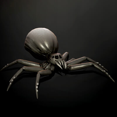 Animated 3D Models | Characters | Insects | RenderHub