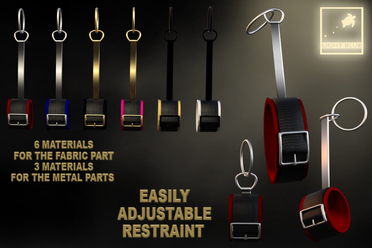 Bondage Bundle by lightBLUE