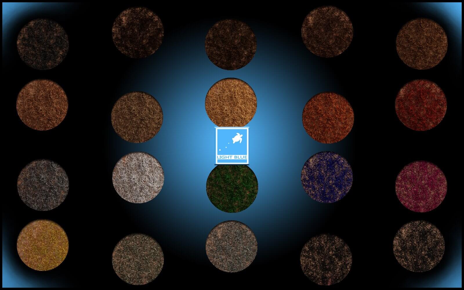 Curly Golden Growler - Daz Content by lightBLUE