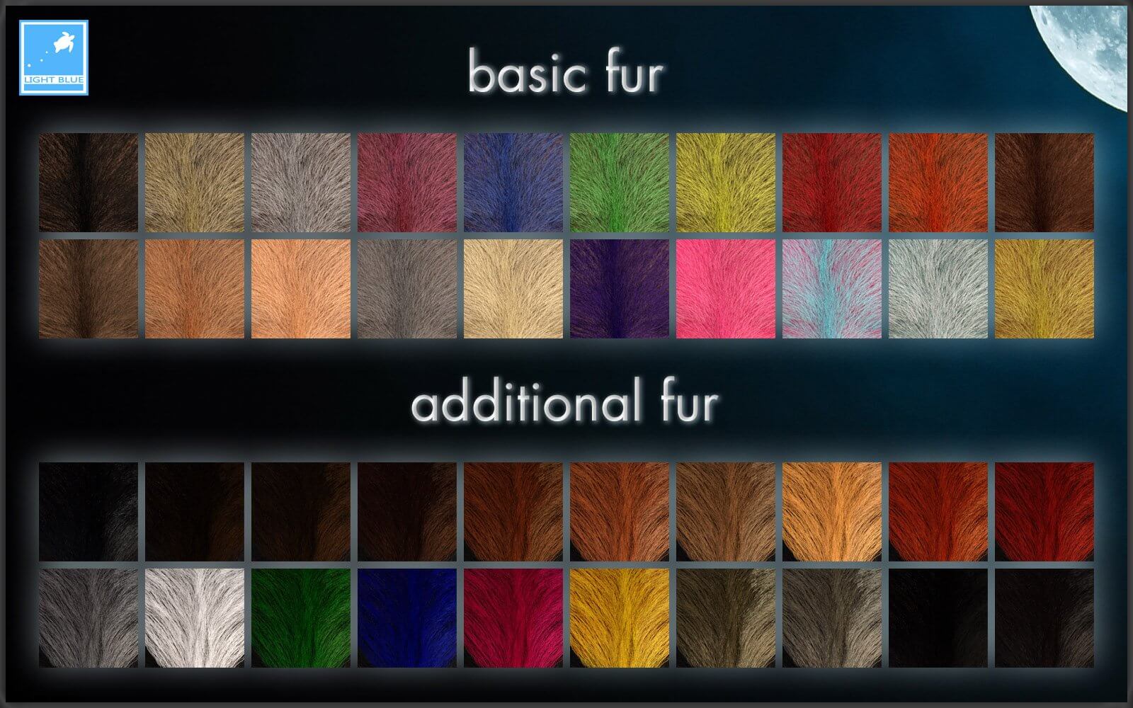 Furry Pro - Daz Content by lightBLUE