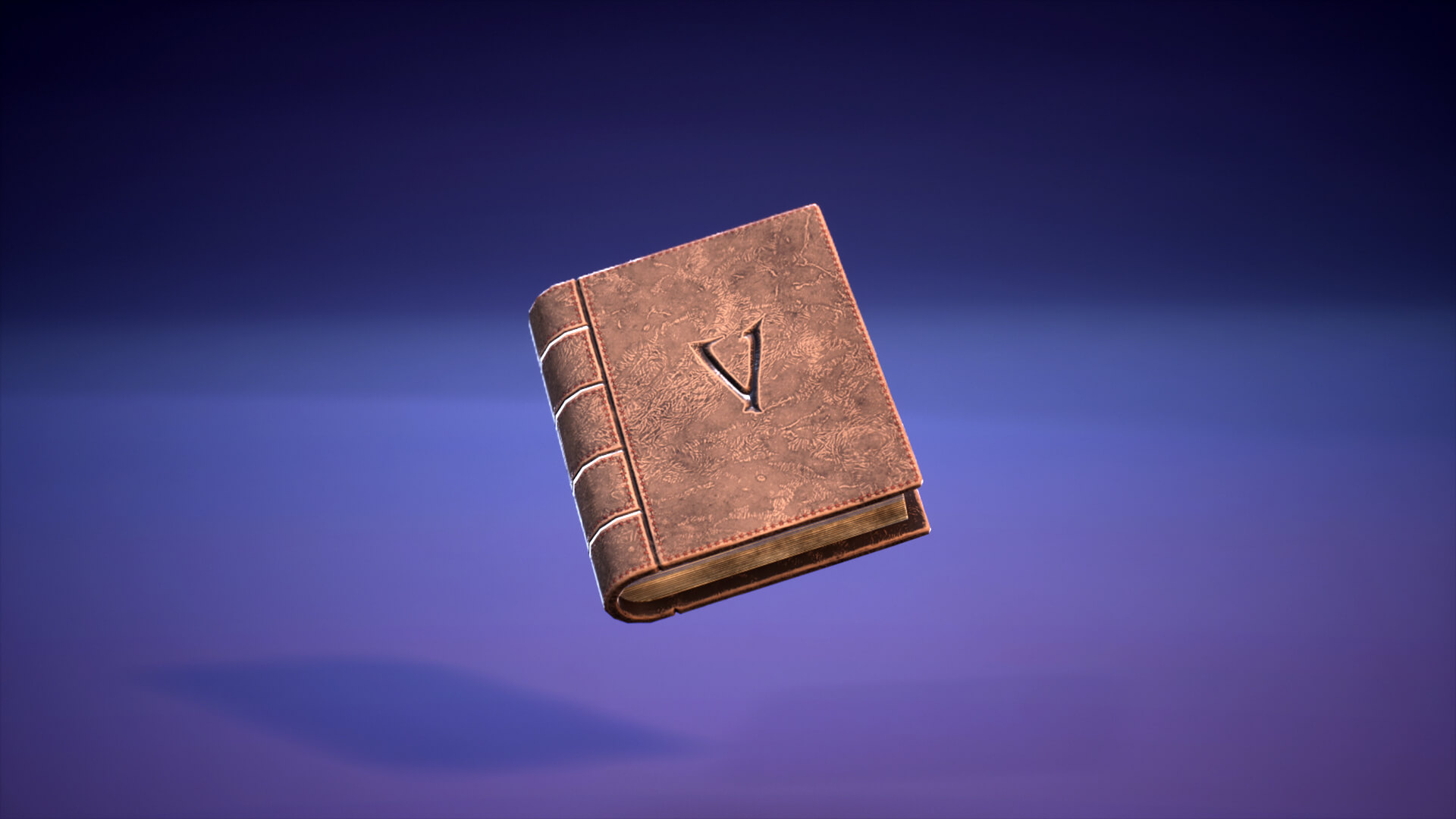 Mimic Book - Rig - Animations - Skins - Game Ready 3D Model by Lil_Pupinduy