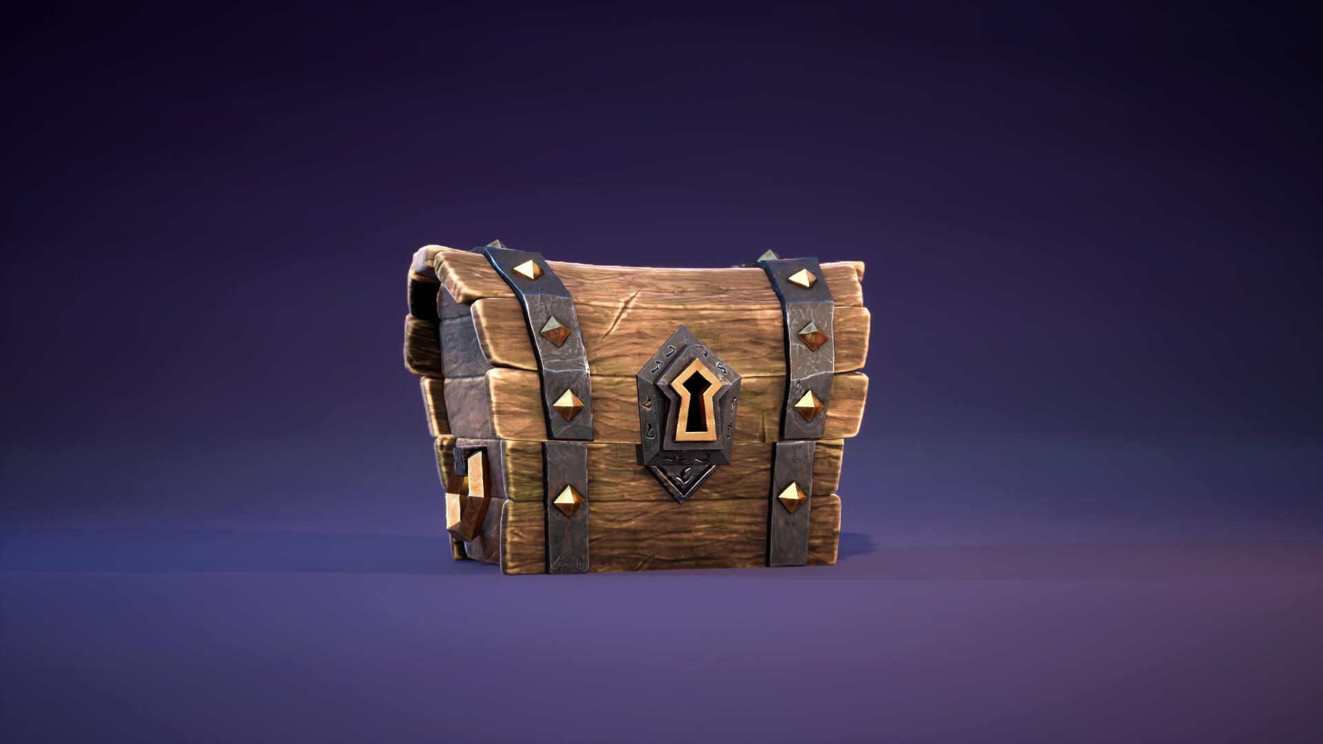 Mimic - Rig - Animations - Skins - Game Ready 3D Model by Lil_Pupinduy