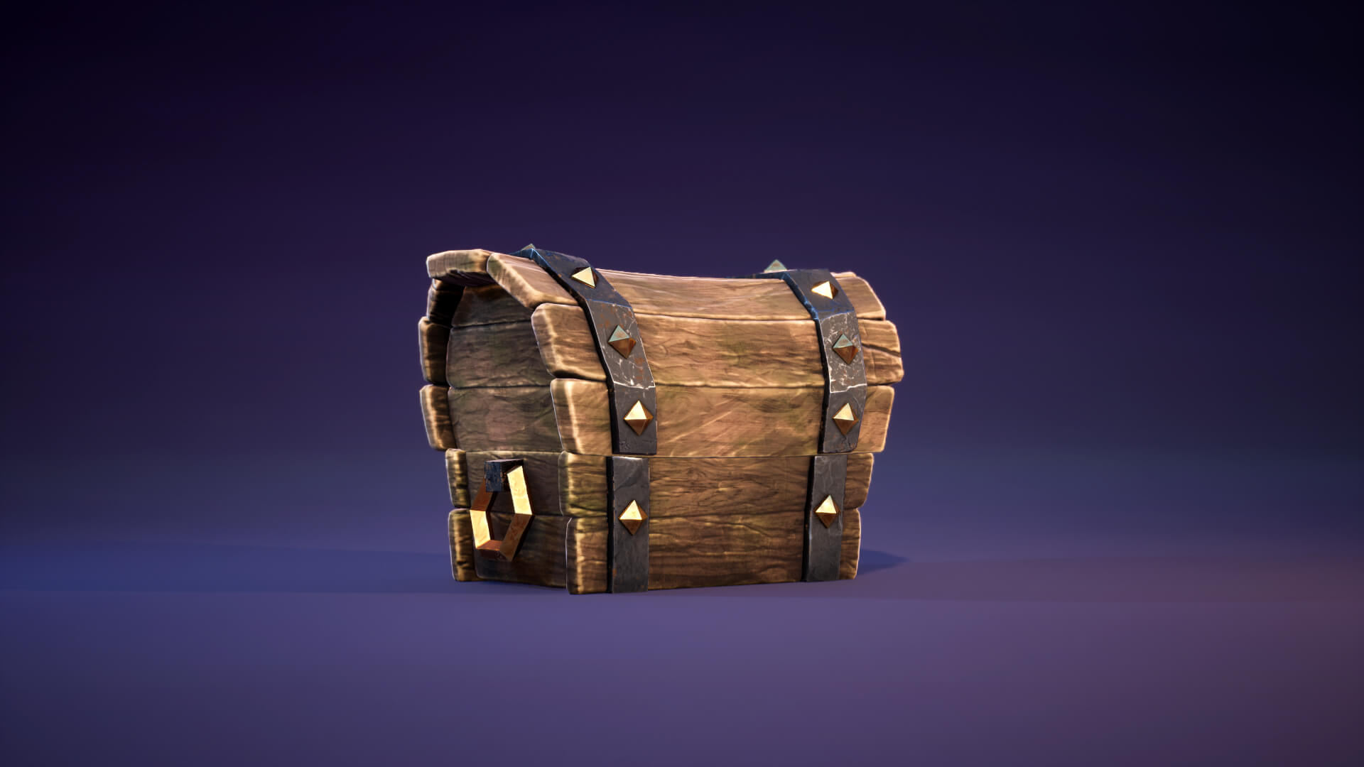 Mimic - Rig - Animations - Skins - Game Ready 3D Model by Lil_Pupinduy