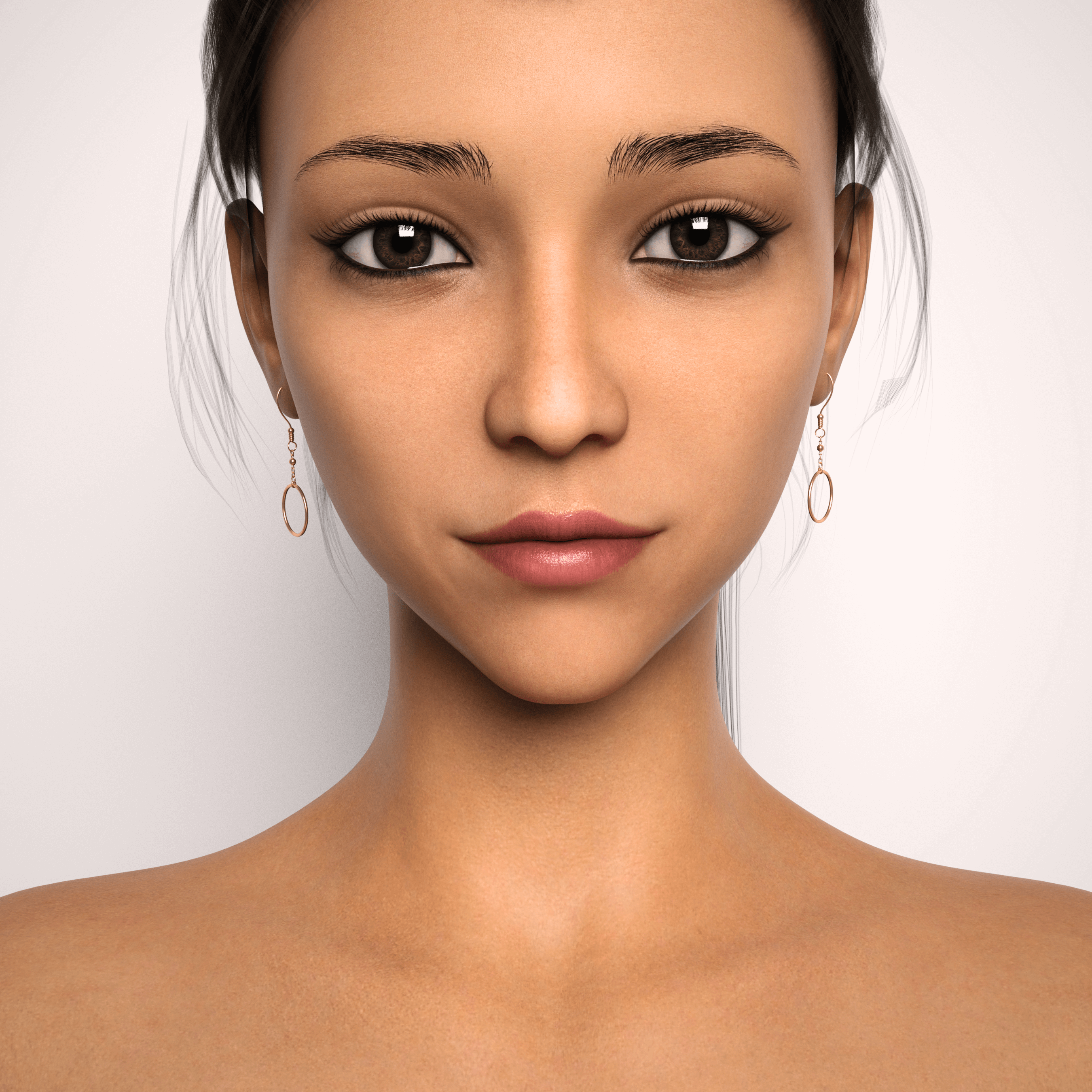 Lumi for Genesis 8 and 8.1 Female 3D Render by LILL KYD