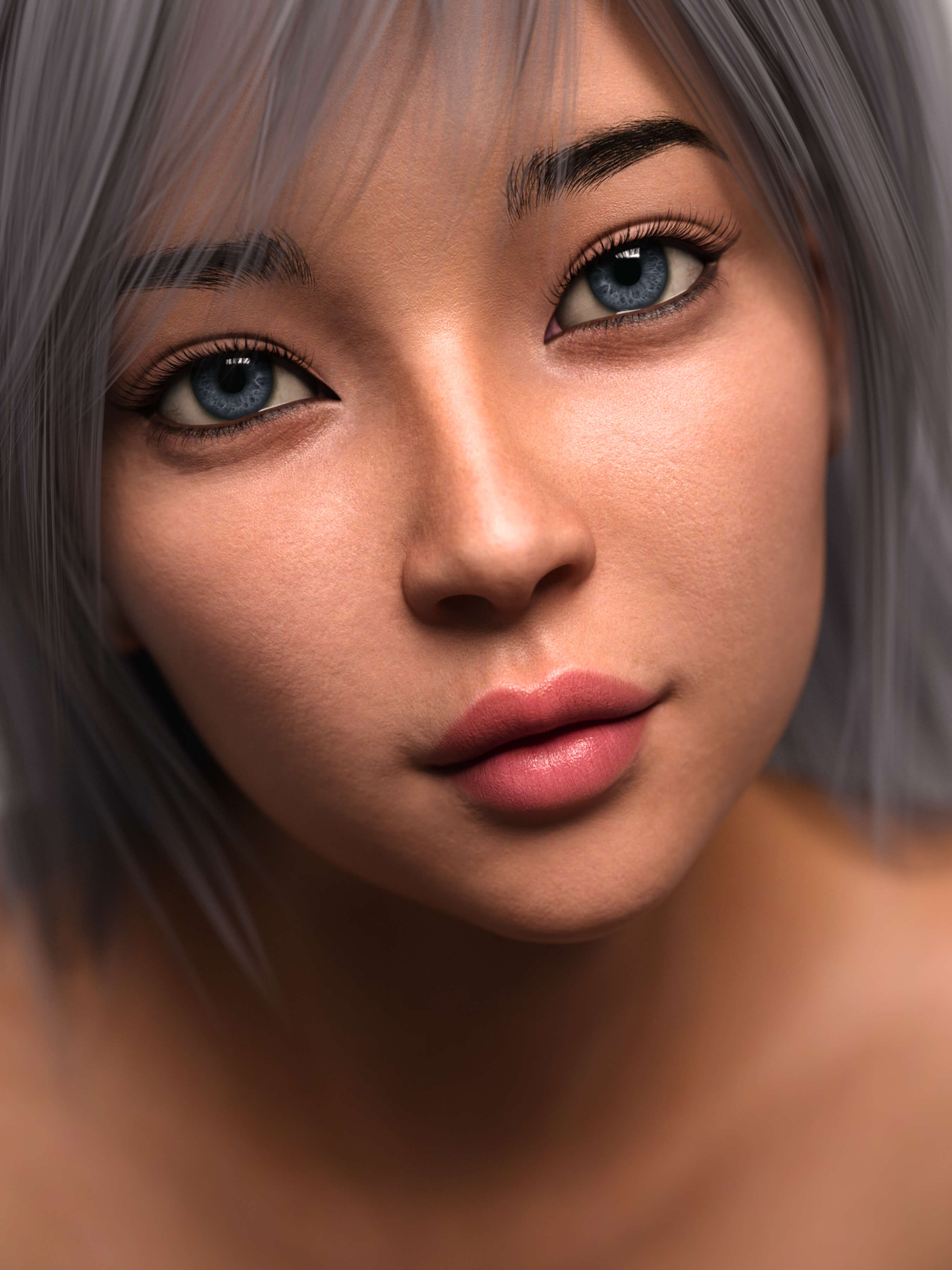 KYD Cassia for Genesis 8 and 8.1 Female - Daz Content by LILL KYD