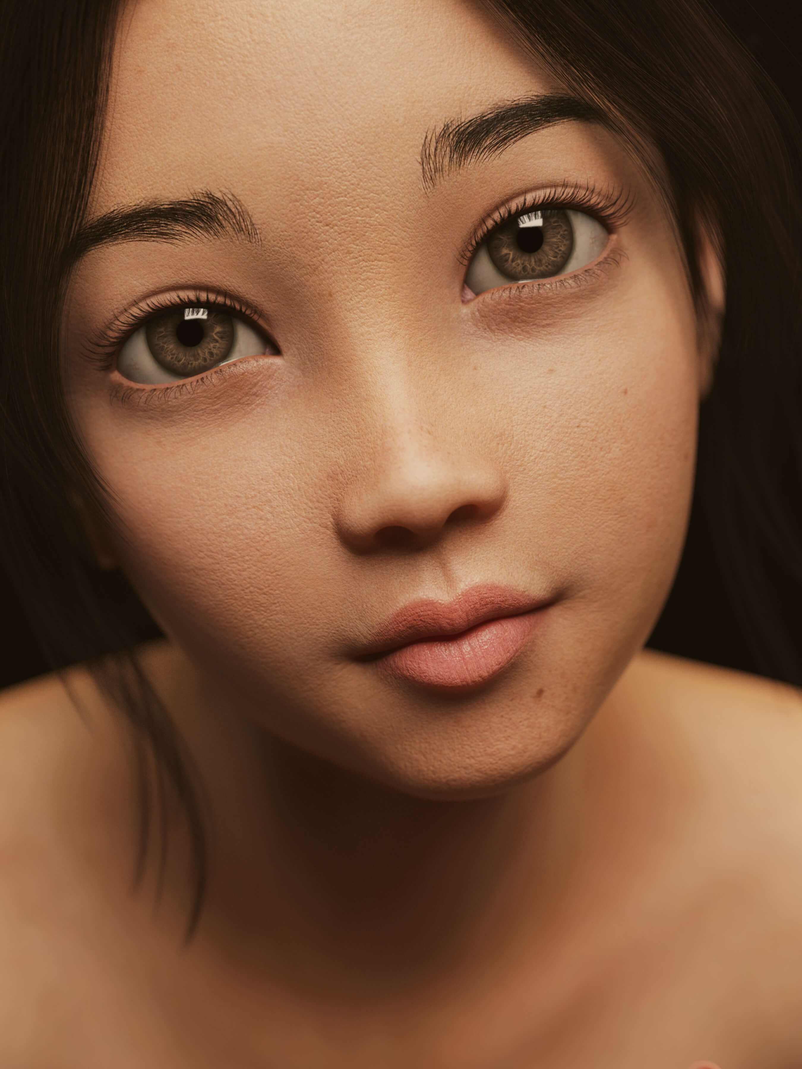 KYD Kiyomi for Genesis 8 and 8.1 Female - Daz Content by LILL KYD