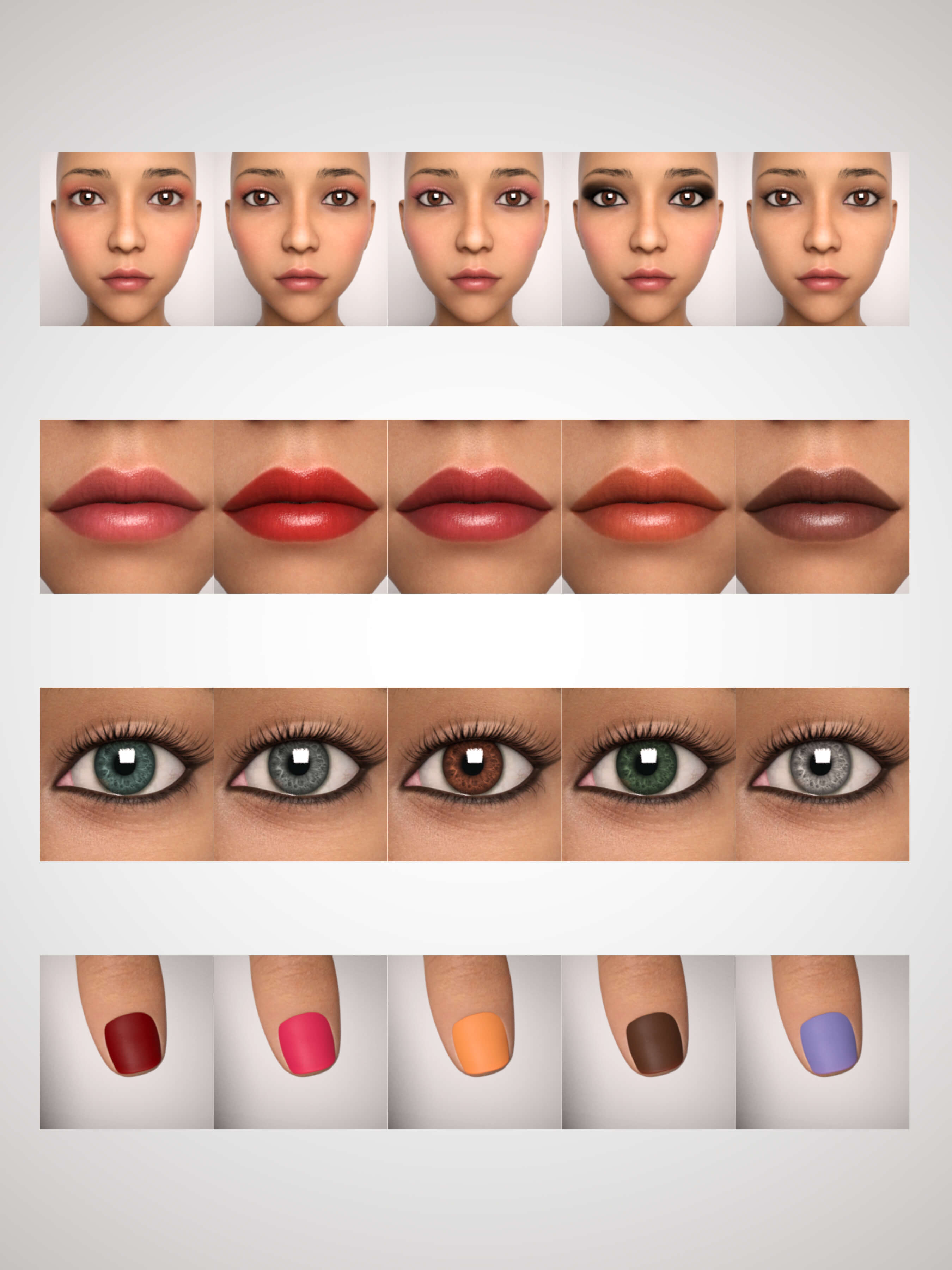 KYD Lumi for Genesis 8 and 8.1 Female - Daz Content by LILL KYD