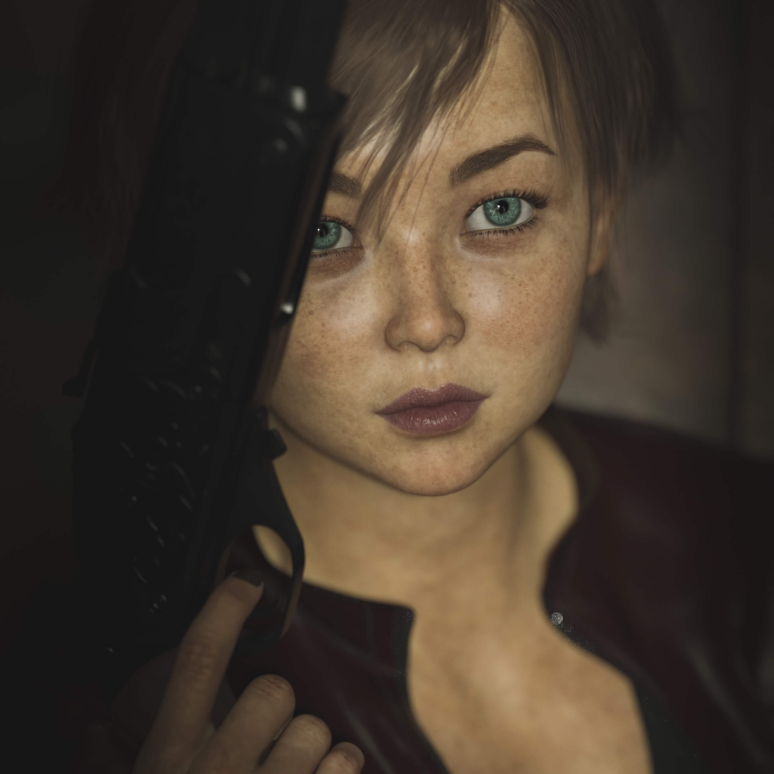 KYD Minji for Genesis 8 Female - Daz Content by LILL KYD