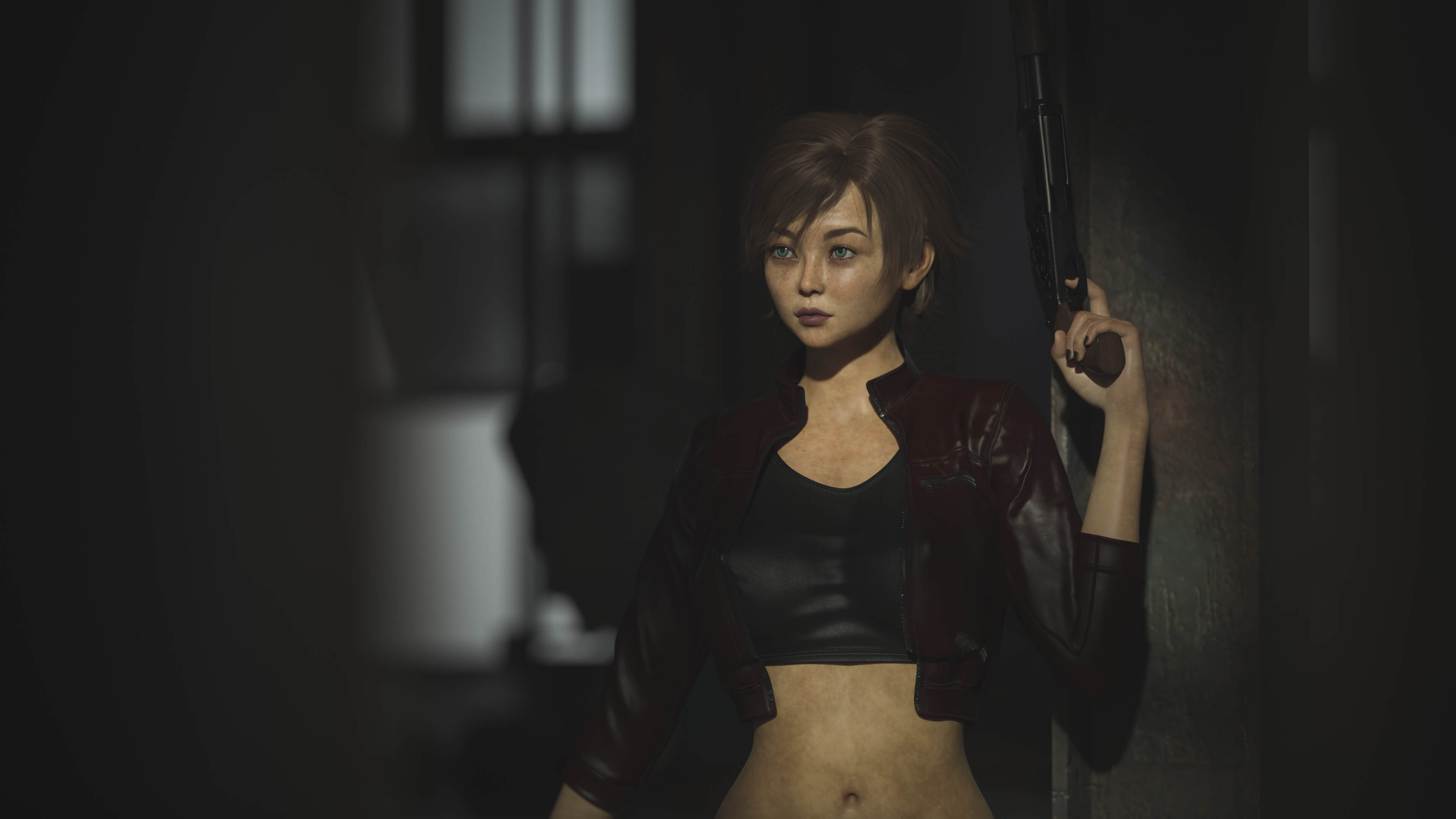 KYD Minji for Genesis 8 Female - Daz Content by LILL KYD