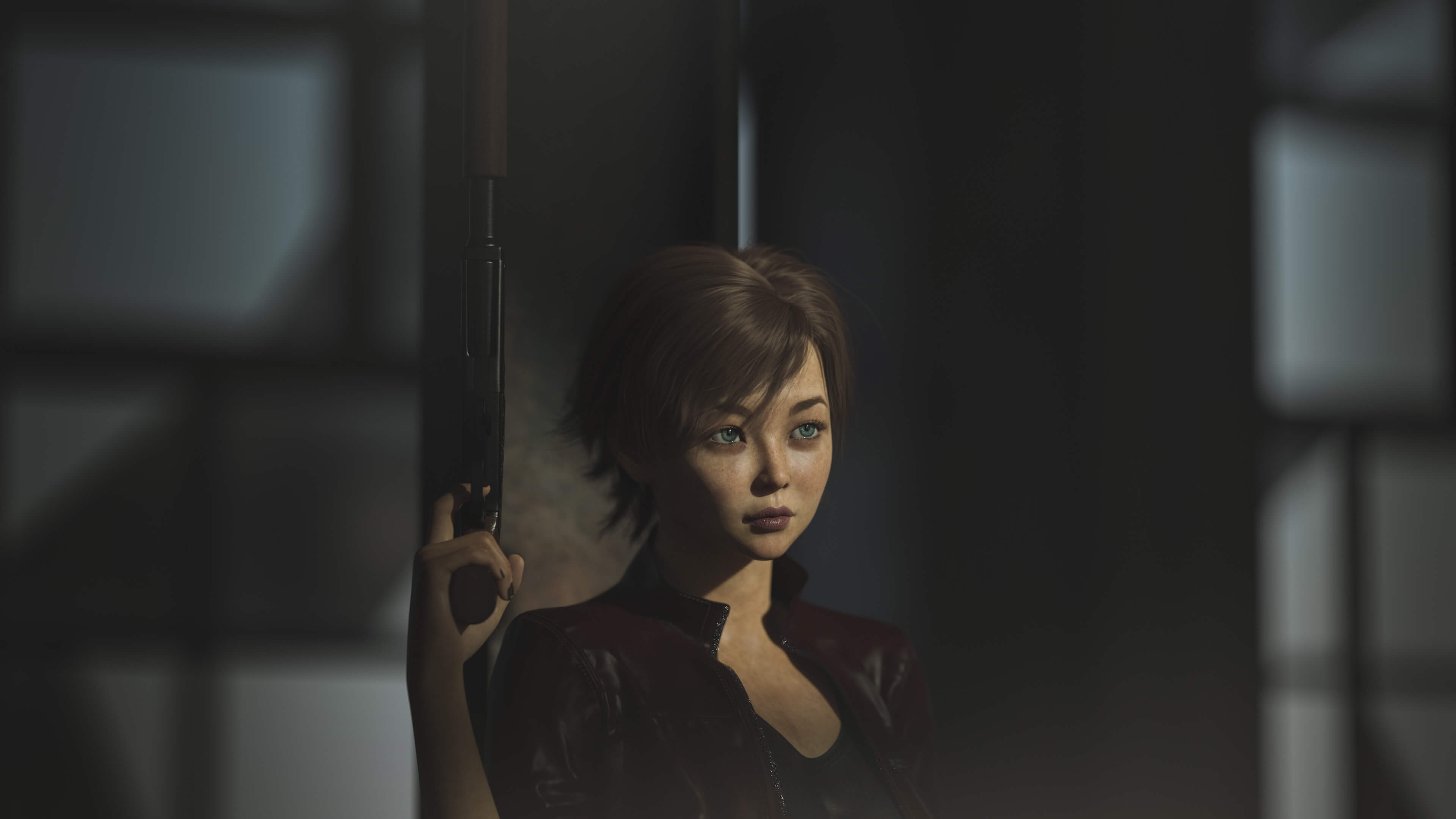 KYD Minji for Genesis 8 Female - Daz Content by LILL KYD