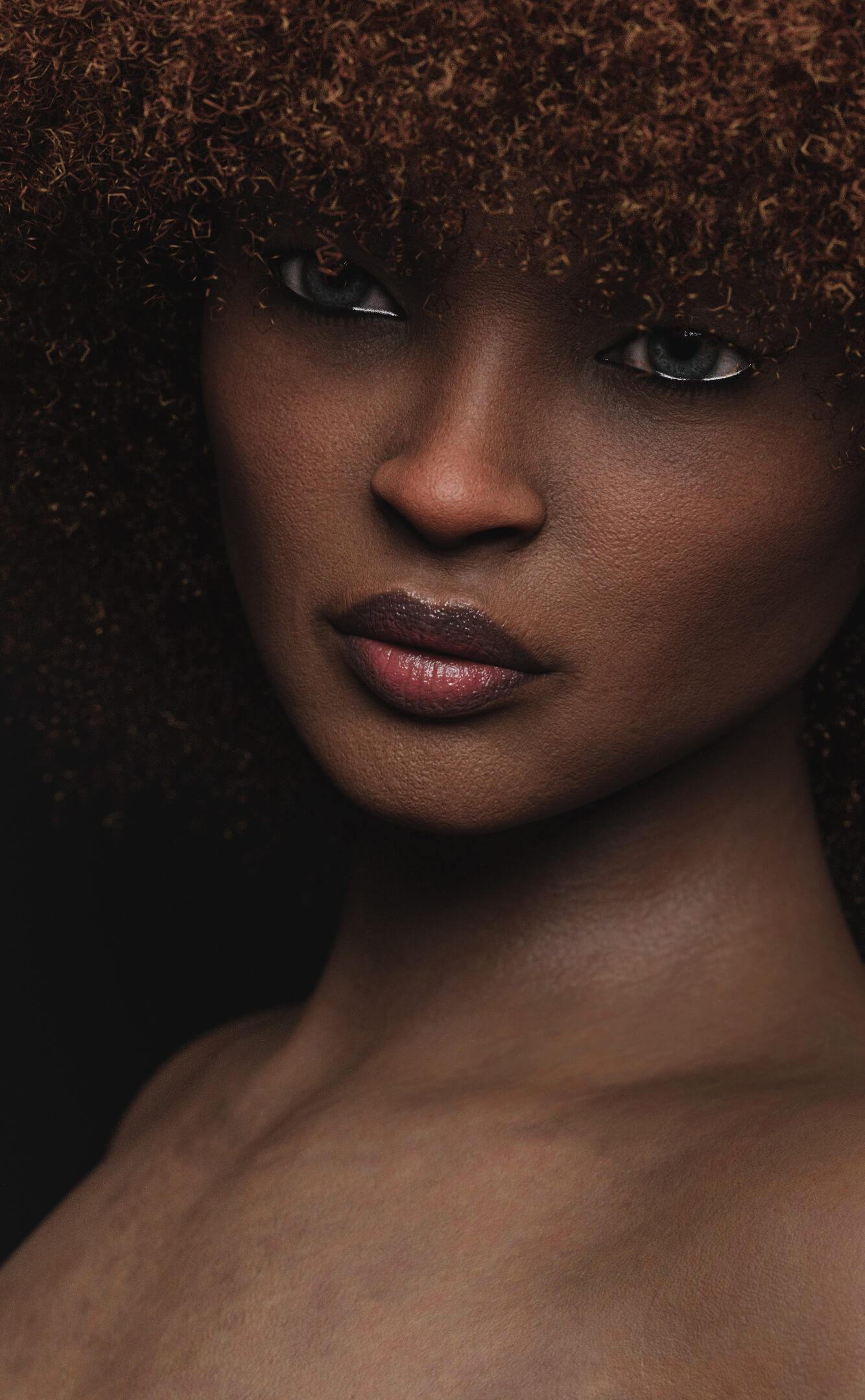 KYD Ngozi Teen for Genesis 8 Female - Daz Content by LILL KYD