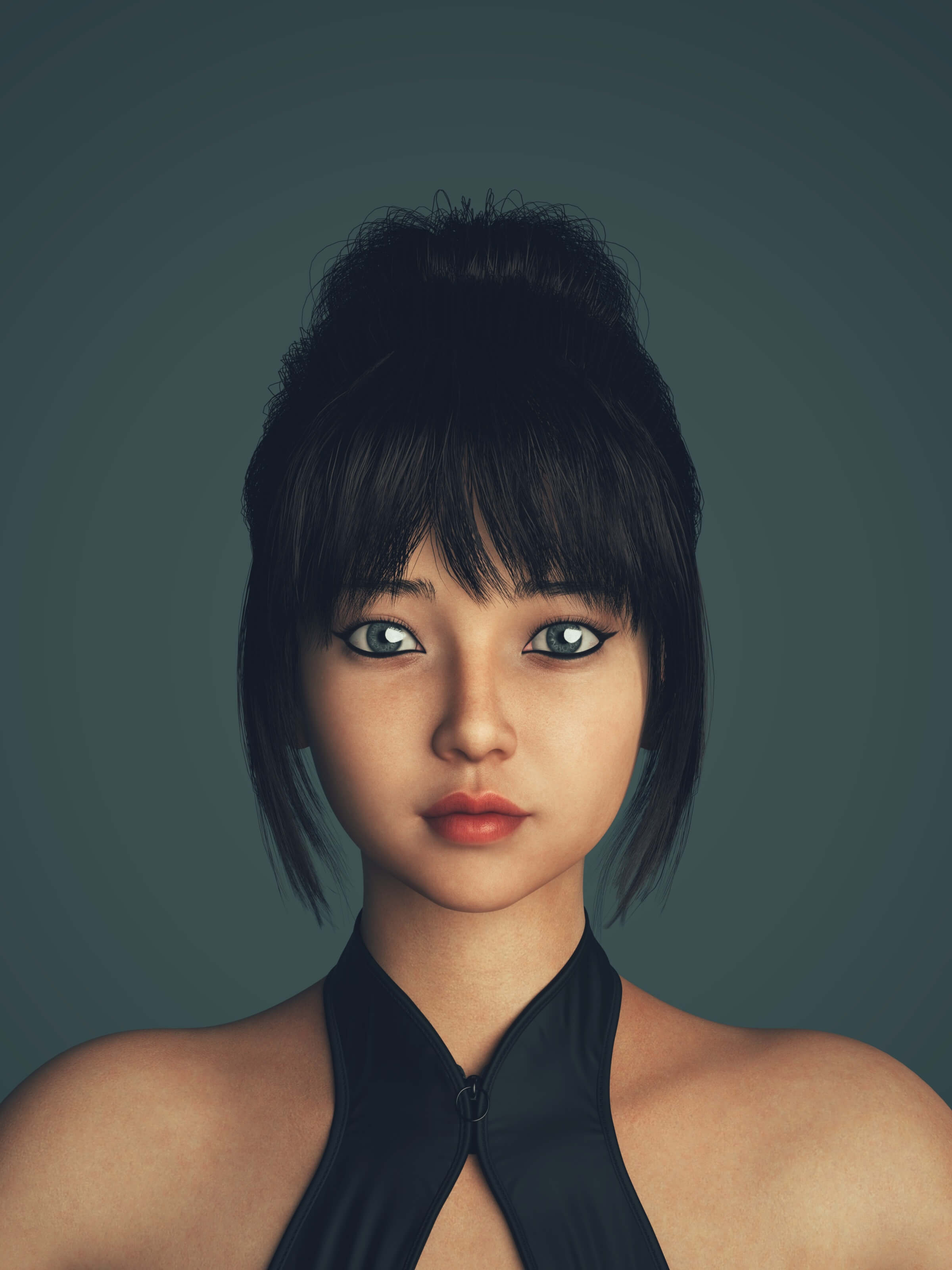 KYD Nyra for Genesis 8 and 8.1 Female - Daz Content by LILL KYD