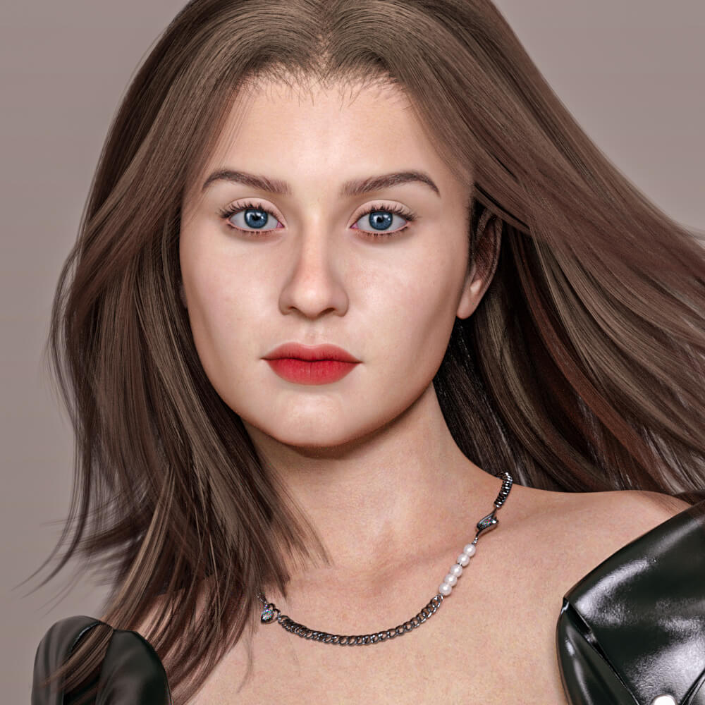 Amber for Genesis 8 Female - Daz Content by LimVincent