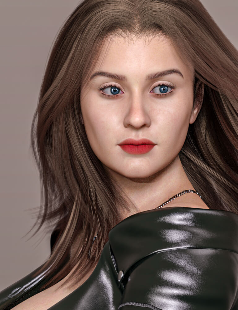 Amber for Genesis 8 Female - Daz Content by LimVincent