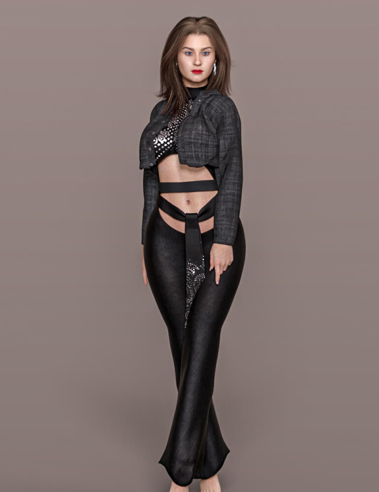 Amber for Genesis 8 Female - Daz Content by LimVincent