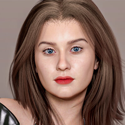 Amber for Genesis 8 Female - Daz Content by LimVincent