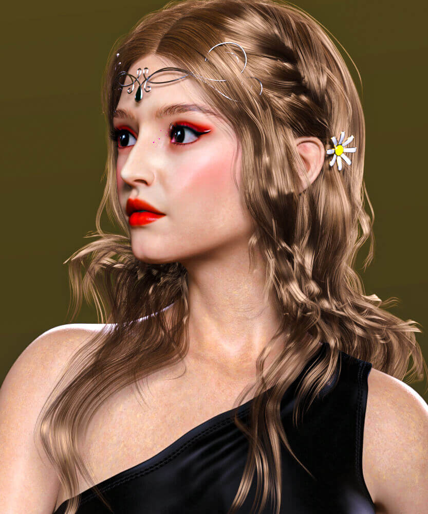 Brynn for Genesis 8 Female - Daz Content by LimVincent