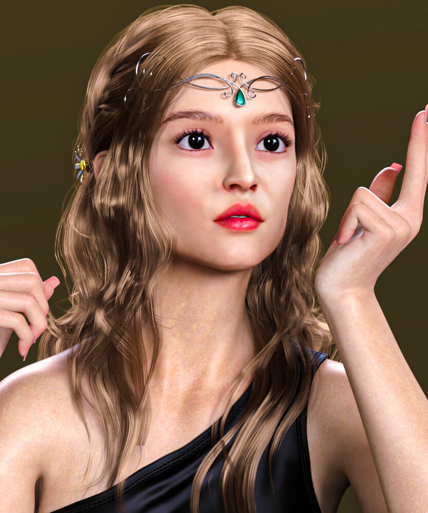 Brynn for Genesis 8 Female - Daz Content by LimVincent