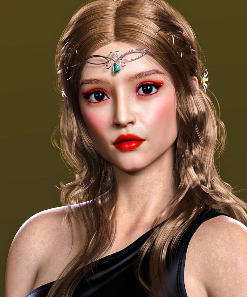 Brynn for Genesis 8 Female - Daz Content by LimVincent