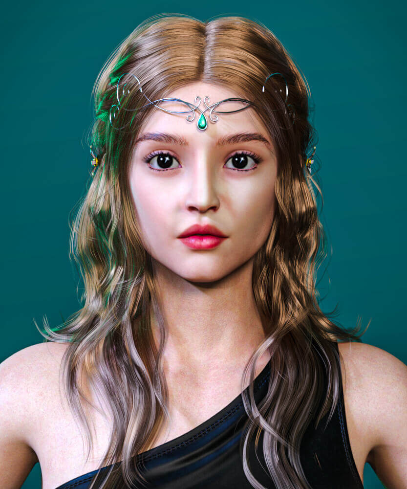 Brynn for Genesis 8 Female - Daz Content by LimVincent