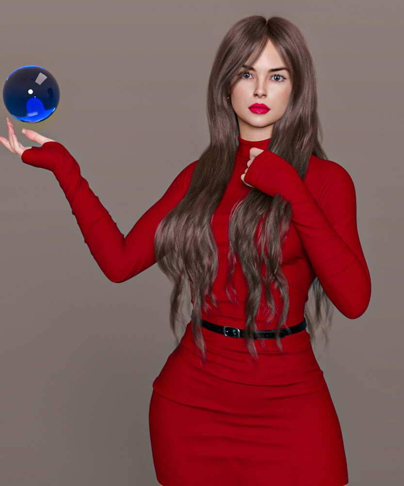 Gemma for Genesis 8 Female - Daz Content by LimVincent