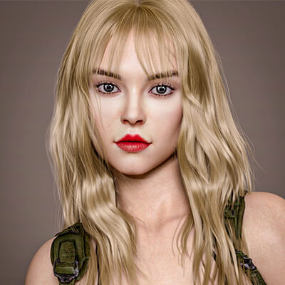 Lily for Genesis 8 Female - Daz Content by LimVincent