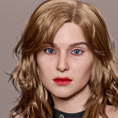 Noel for Genesis 8 Female - Daz Content by LimVincent