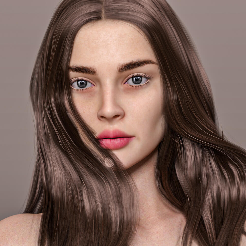 Quinn for Genesis 8 Female - Daz Content by LimVincent