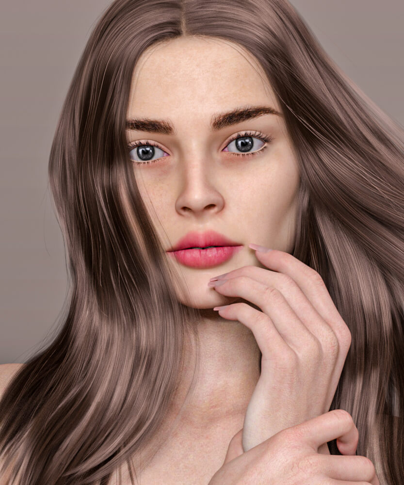 Quinn for Genesis 8 Female - Daz Content by LimVincent