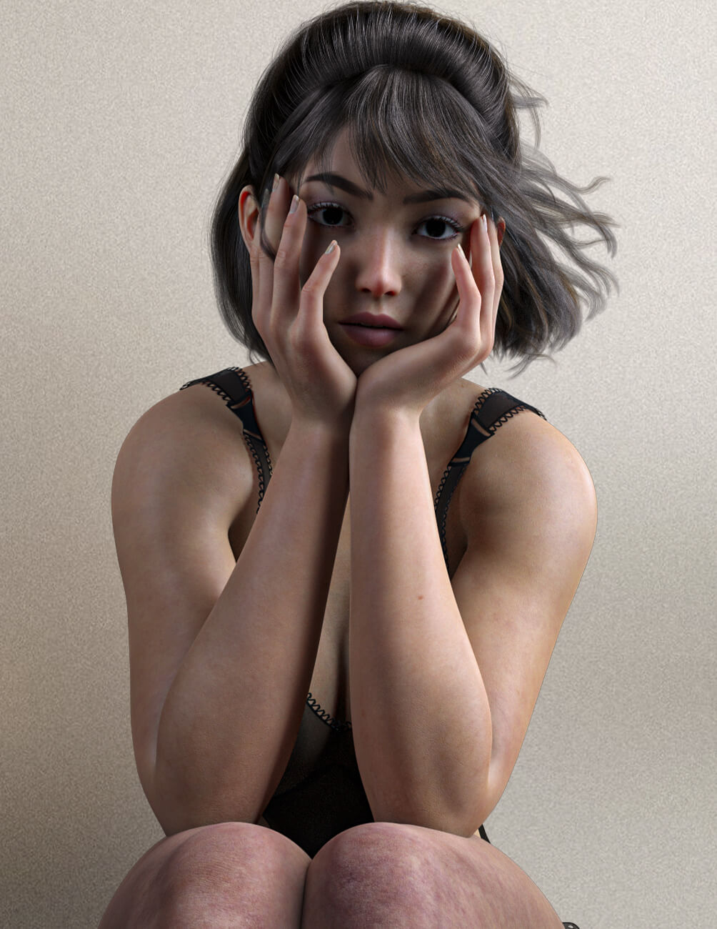 Bedisa for Genesis 8 Female - Daz Content by Lintang07