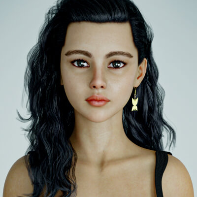 Fallen Lauren for Genesis 8 Female - Daz Content by Lintang07