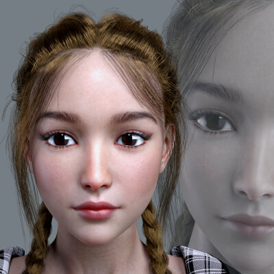 Lintang07 - Download Daz Content at RenderHub