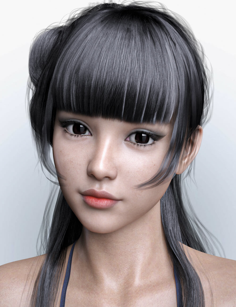 Kayen for Genesis 8 Female - Daz Content by Lintang07