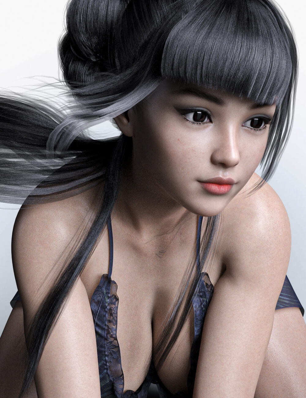 Kayen for Genesis 8 Female - Daz Content by Lintang07