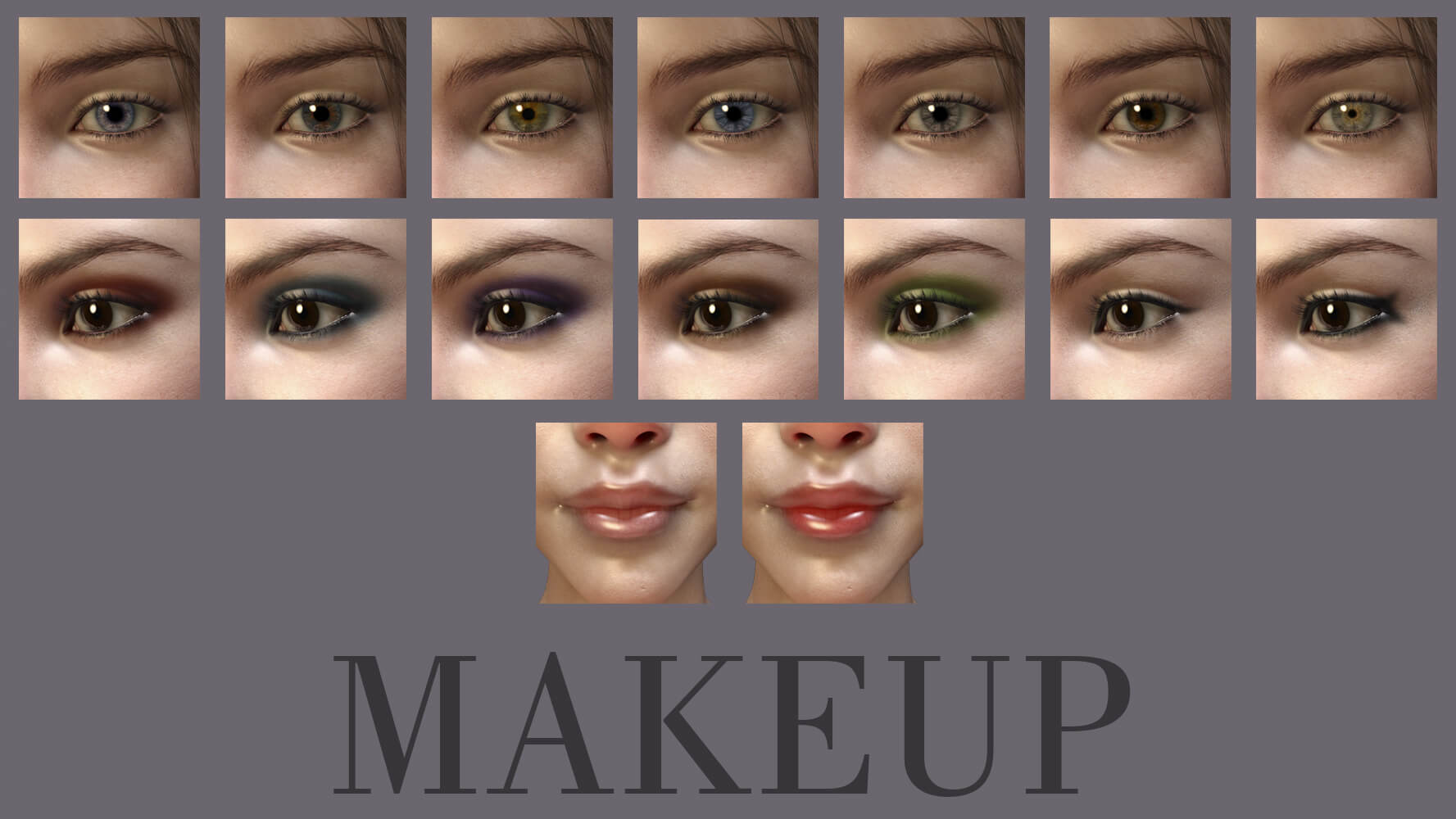 Renita for Genesis 8 Female - Daz Content by Lintang07