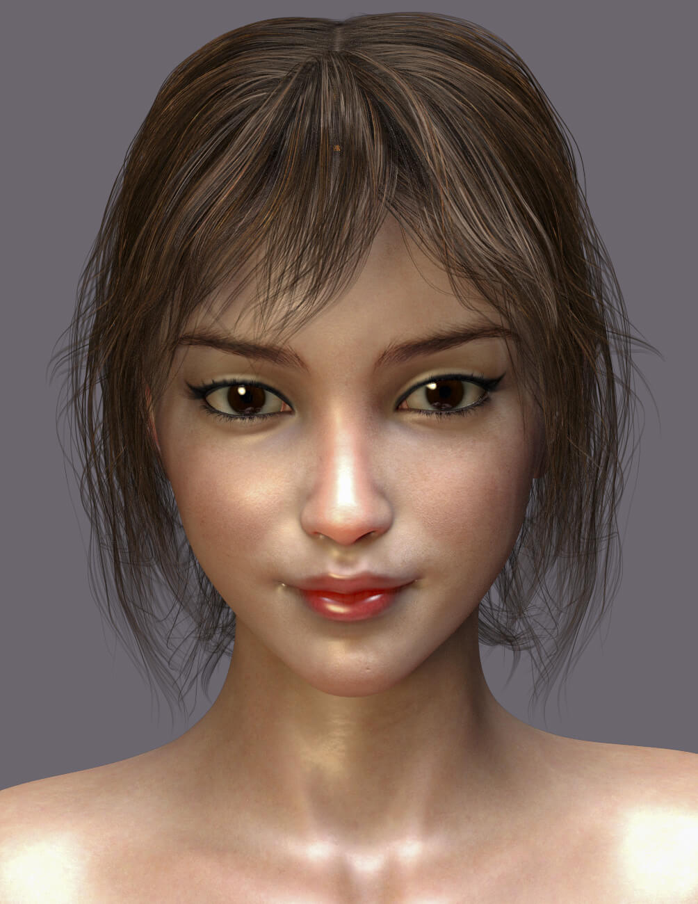 Renita for Genesis 8 Female - Daz Content by Lintang07