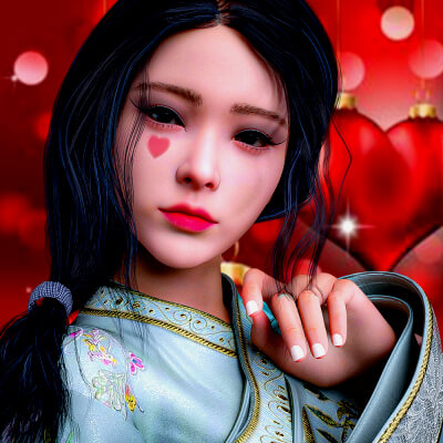 Stevani for Genesis 9 Female - Daz Content by Lintang07