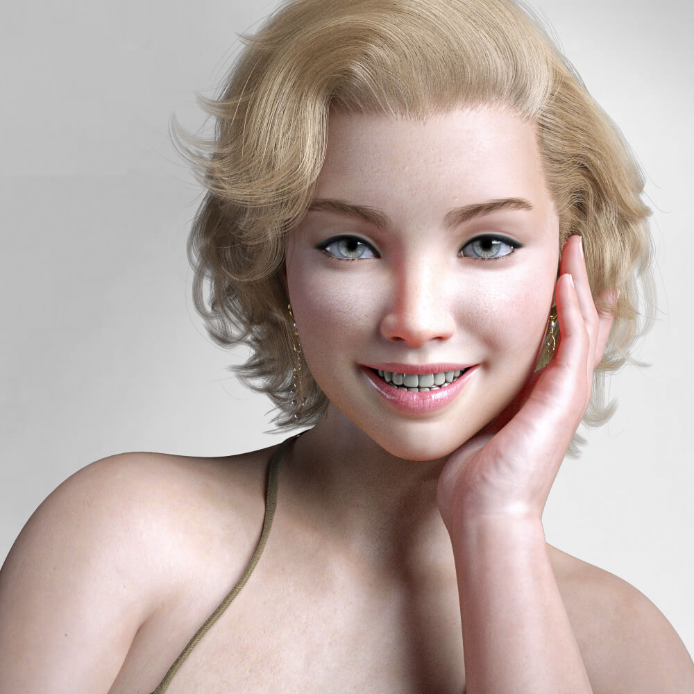 Venom for Genesis 8 Female - Daz Content by Lintang07